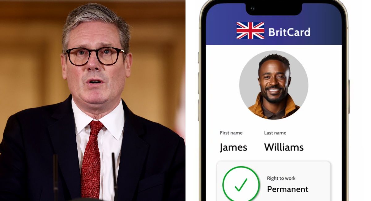 Petition against digital ID cards reaches one million signatures