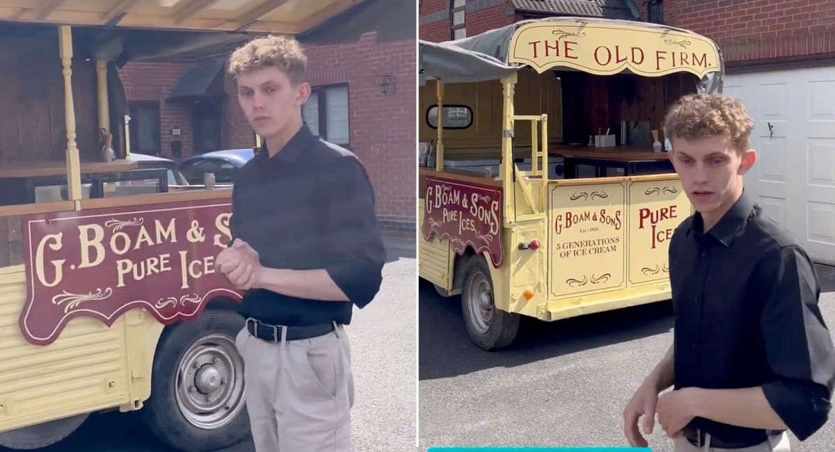 Reform councillor under police investigation for polling station ice creams