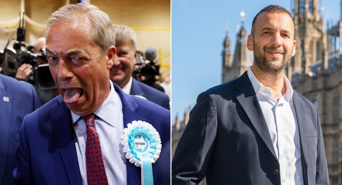 Reform suffer drop in polls following conference whilst Greens have ...