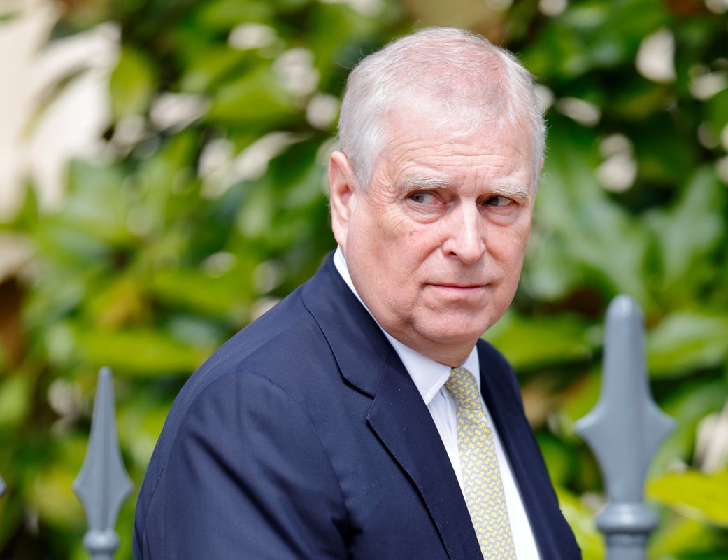 Keir Starmer releases statement on former Prince Andrew after royal ...