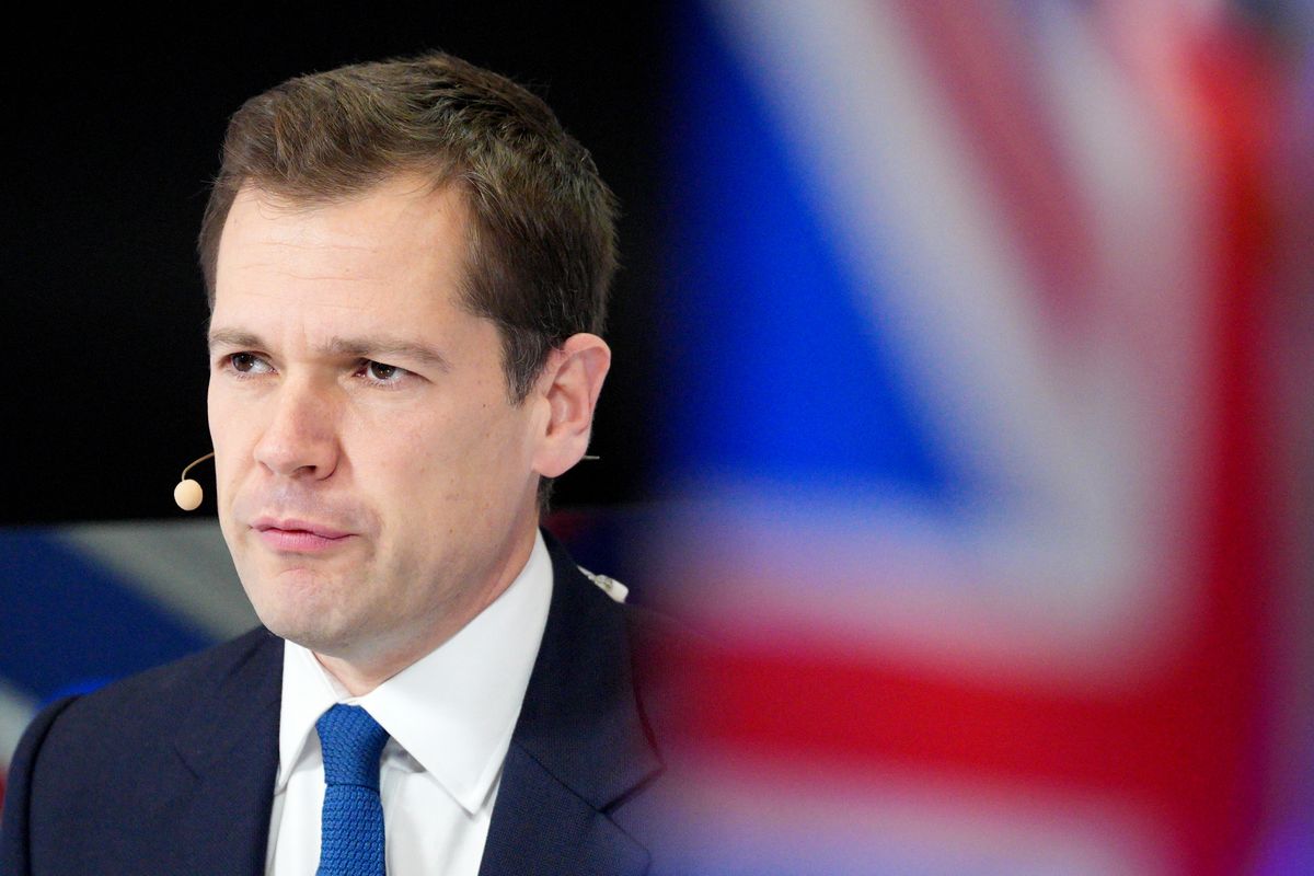 Leaked recording captures Robert Jenrick complaining about 'not seeing ...