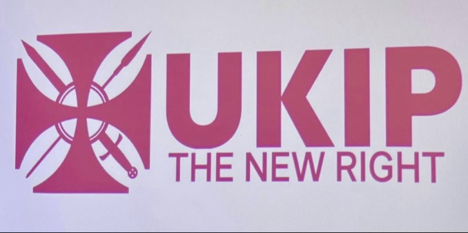 UKIP unveil questionable new logo and everyone notices the same thing