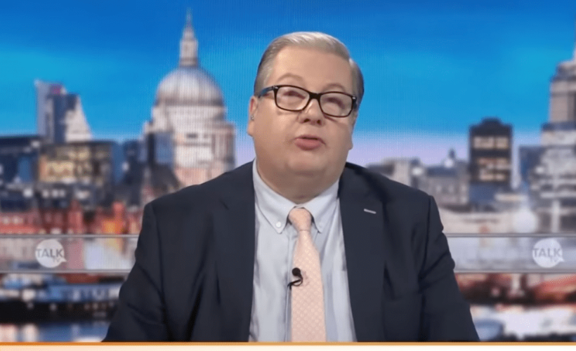 Mike Graham 'axed from Talk show' after racist posts on Facebook account