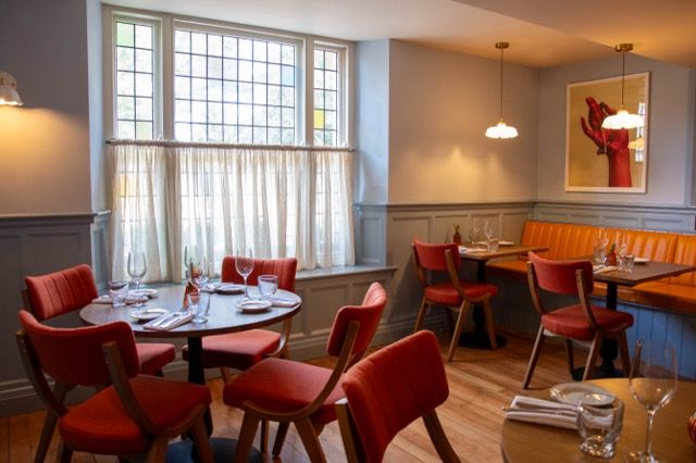 Review: The Ship, Brancaster