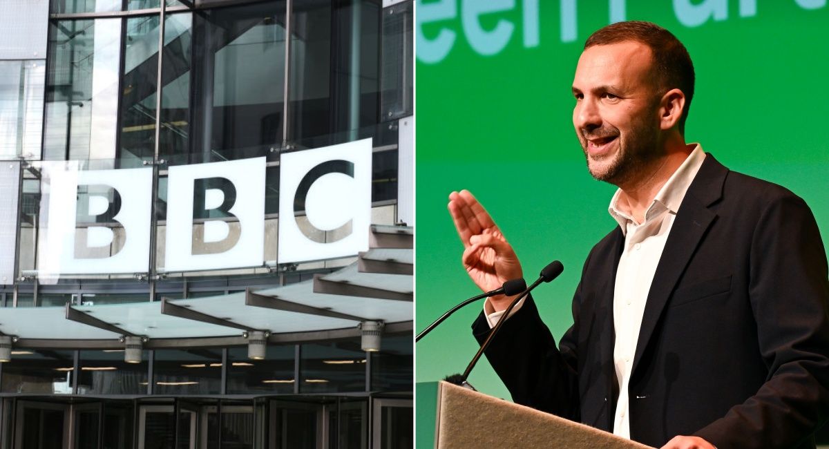 BBC accused of anti-Green bias after conference interview with Laura ...