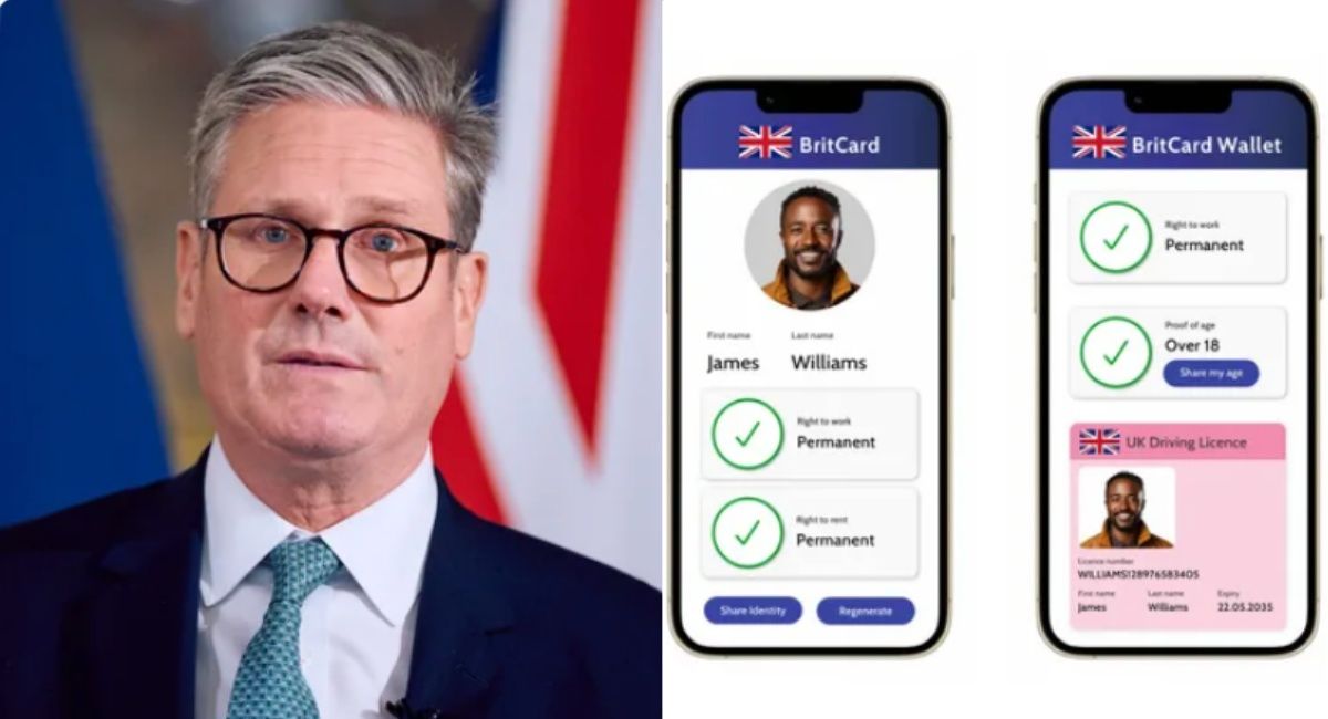 Government responds to digital ID petition after almost three million ...
