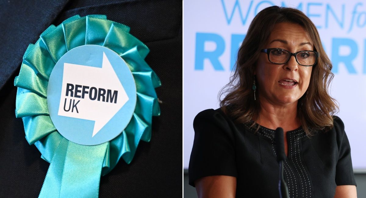 Reform suspends four Kent councillors following leaked video showing ...