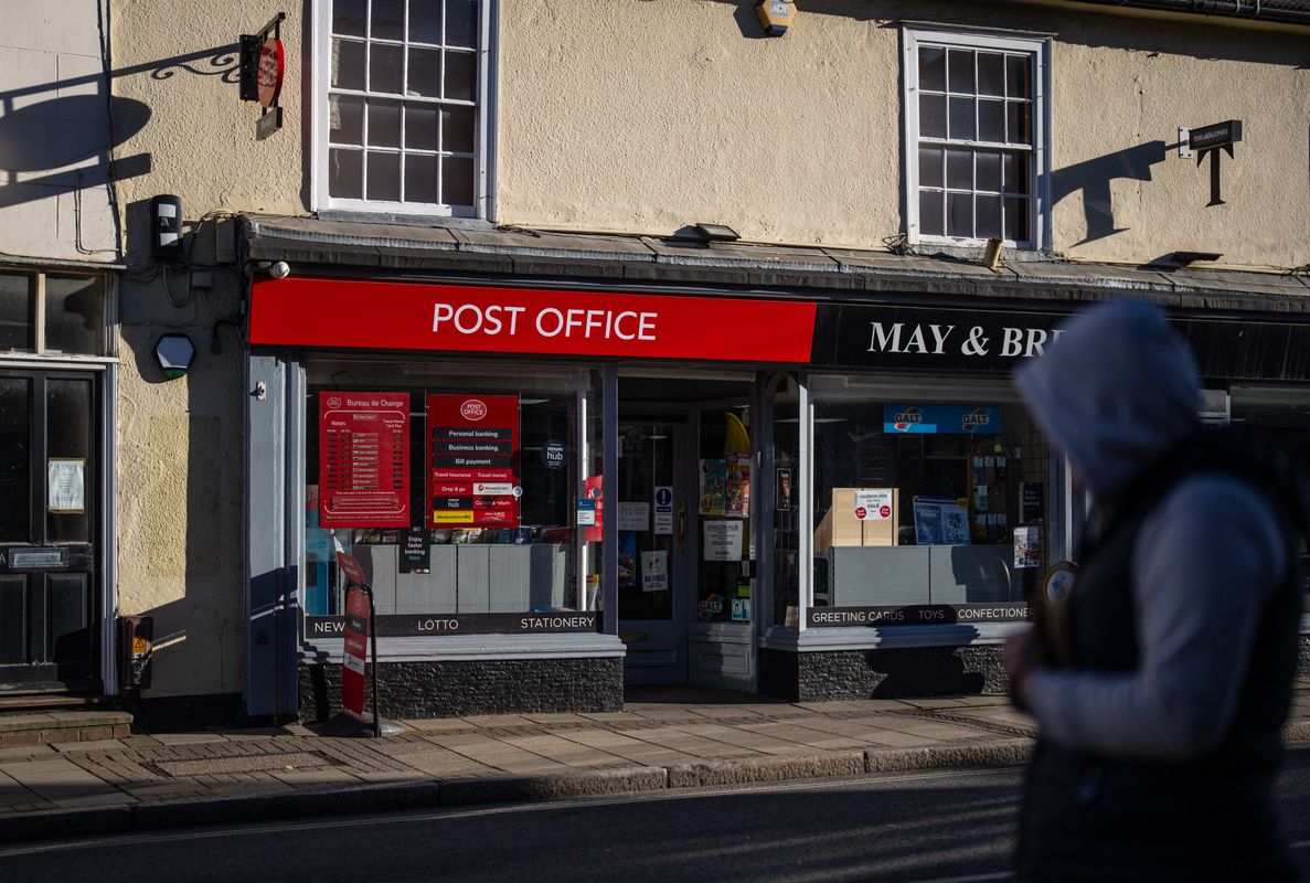 Post Office pay £47m to extend Horizon IT contract for another year