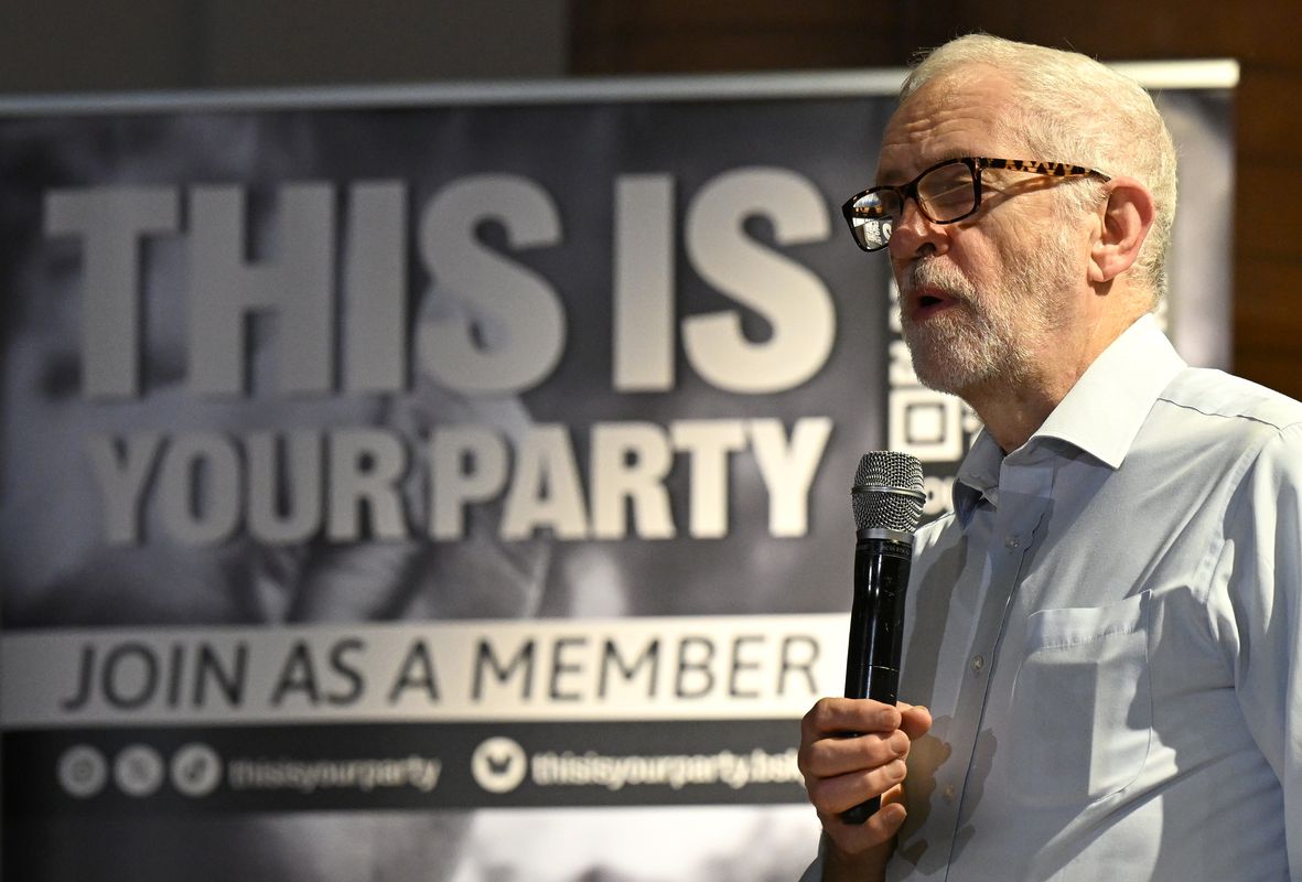 MP quits Your Party over 'persistent infighting' and 'veiled prejudice'