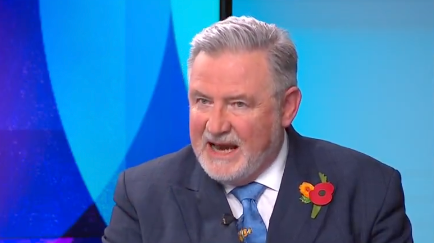Barry Gardiner praised for no-nonsense Newsnight appearance amid Labour ...