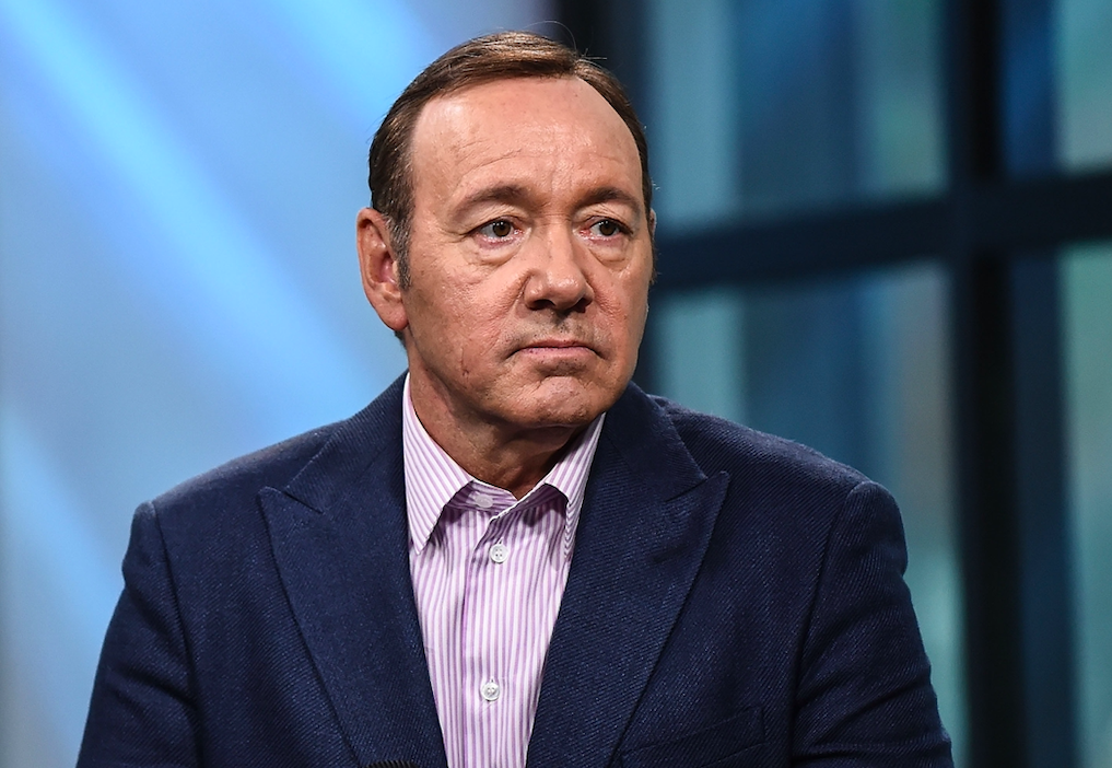 Kevin Spacey says he is now homeless years after sexual assault scandal