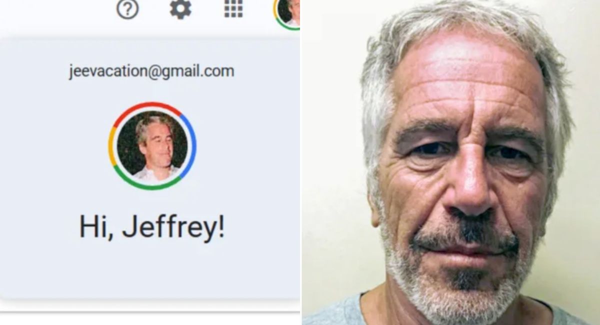 You can now log into Jeffrey Epstein's 'email account'