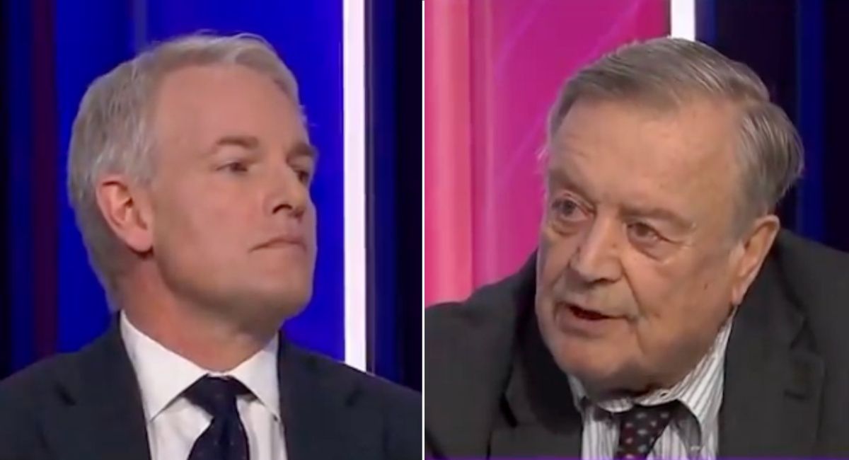 Ken Clarke eviscerates Reform's council incompetency on Question Time
