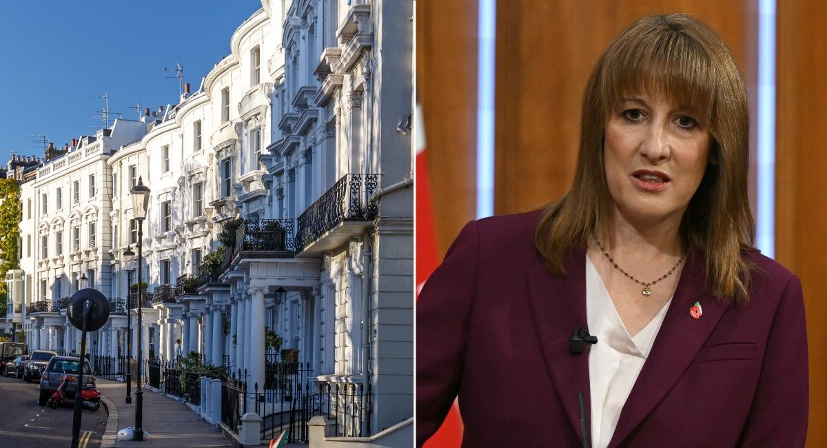Rachel Reeves set to target wealthy with 'mansion tax'