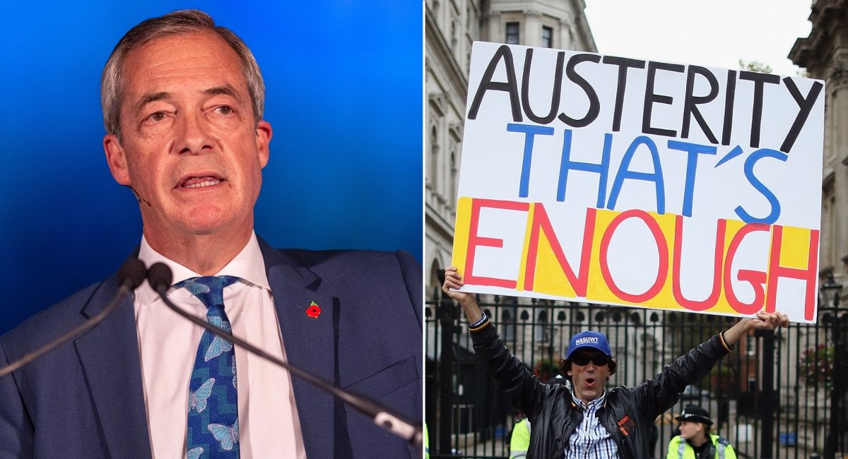 The 5 brutal stats that blow Reform's austerity plans out the water