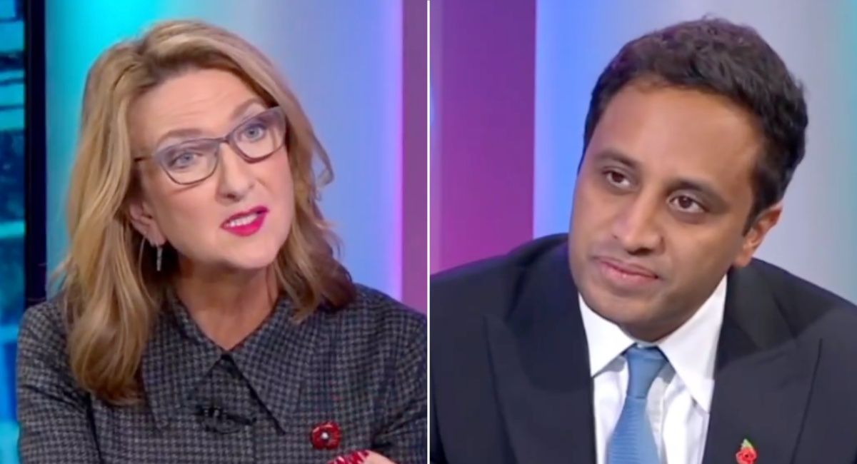 Zia Yusuf humiliated as he's grilled over potential Russian links to Reform