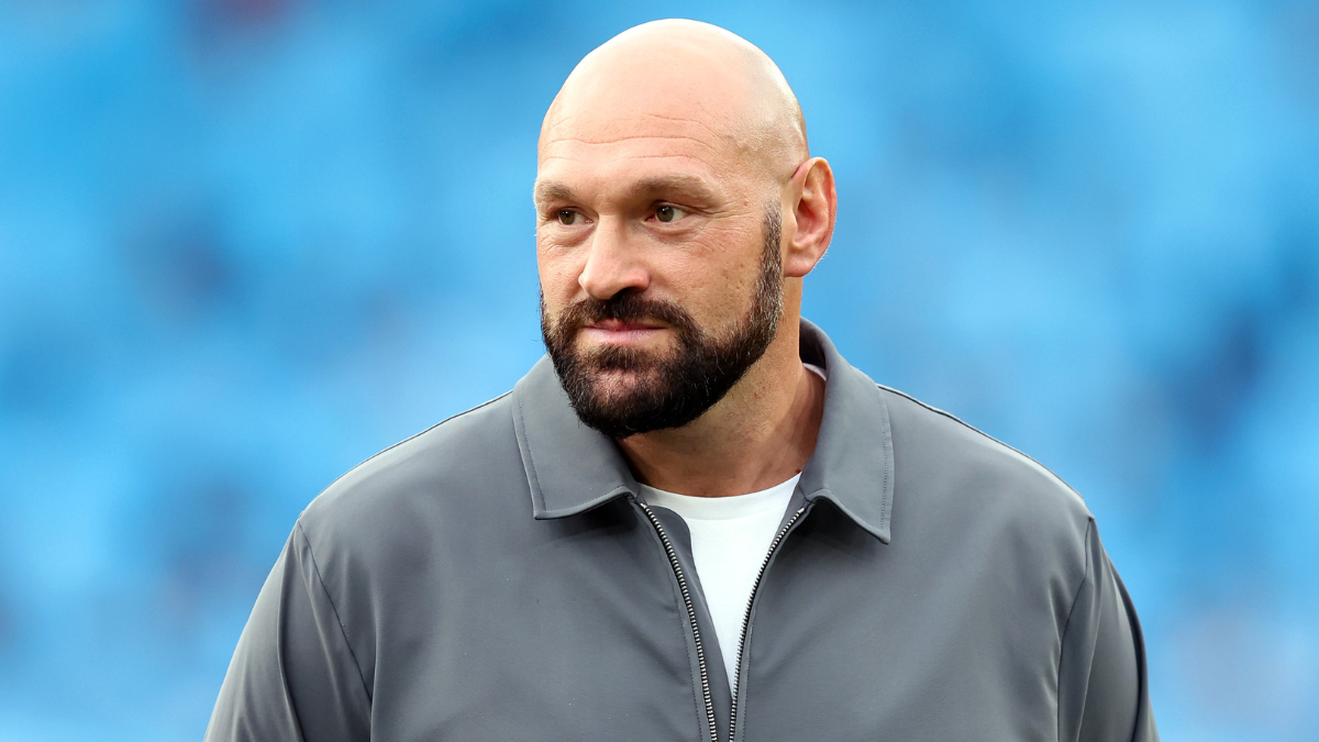 Tyson Fury 'quits the UK with family' after Rachel Reeves' budget