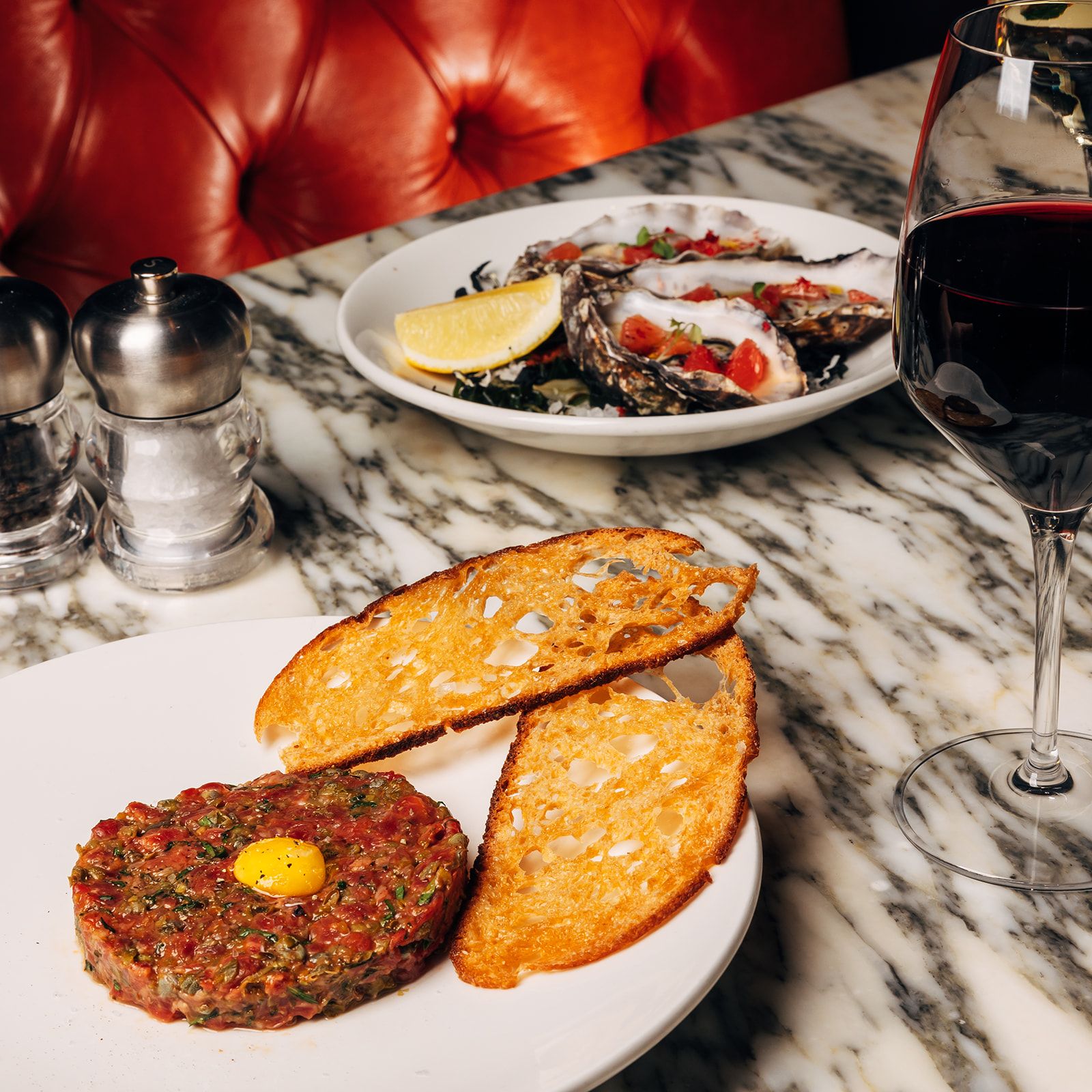 Restaurant review: Sam's Riverside, Hammersmith