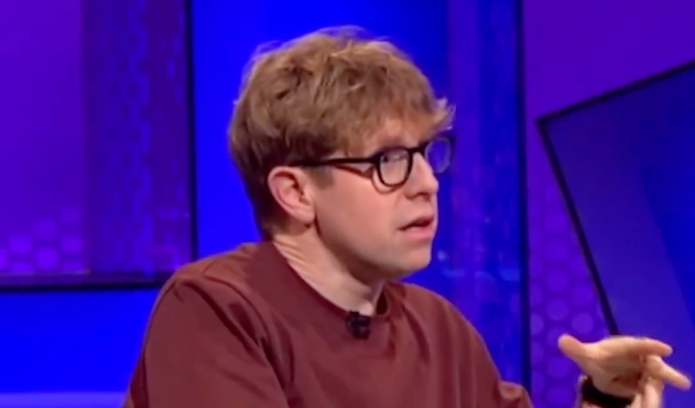 Josh Widdicombe's perfect response to those angry about scrapping two ...