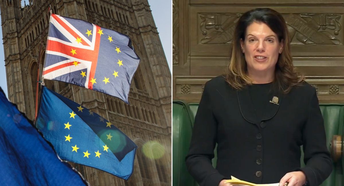 Bill proposing new customs union with EU passes first stage in Commons