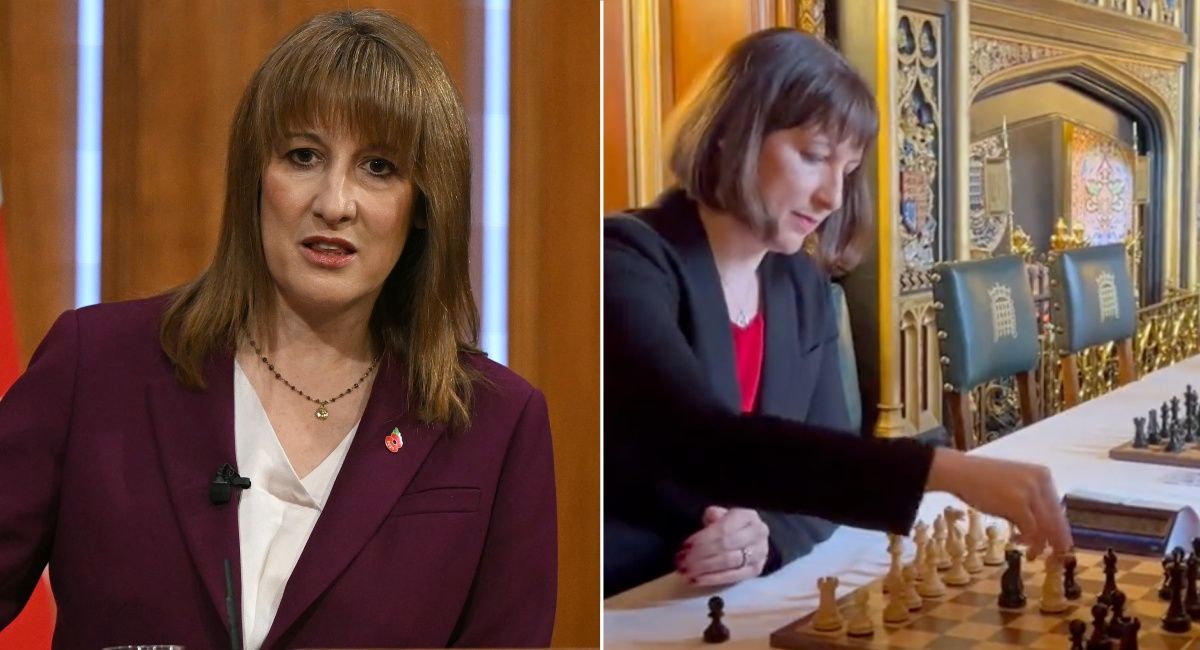 Press attacks on Rachel Reeves reach parody level as school chess ...
