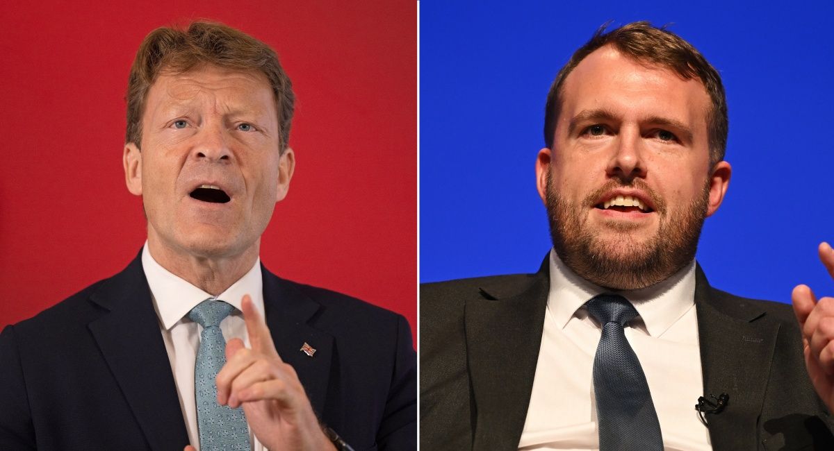 Richard Tice tweet resurfaces after Jonathan Gullis' defection to Reform