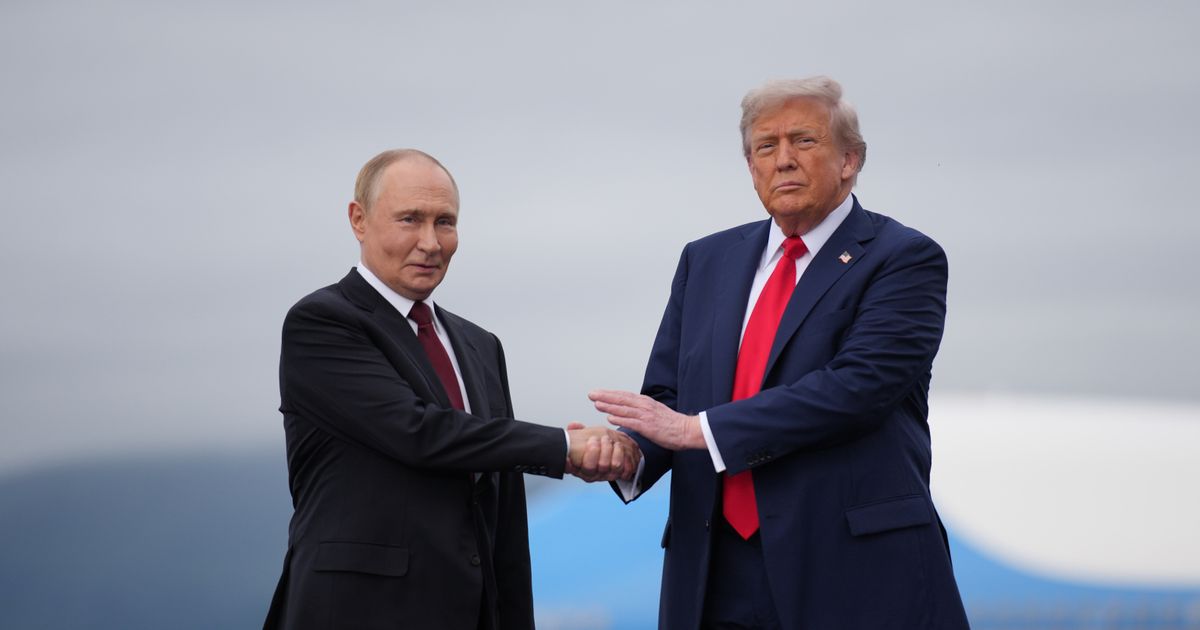 Vladimir Putin invited to join 'Peace Council' for Gaza, Kremlin says