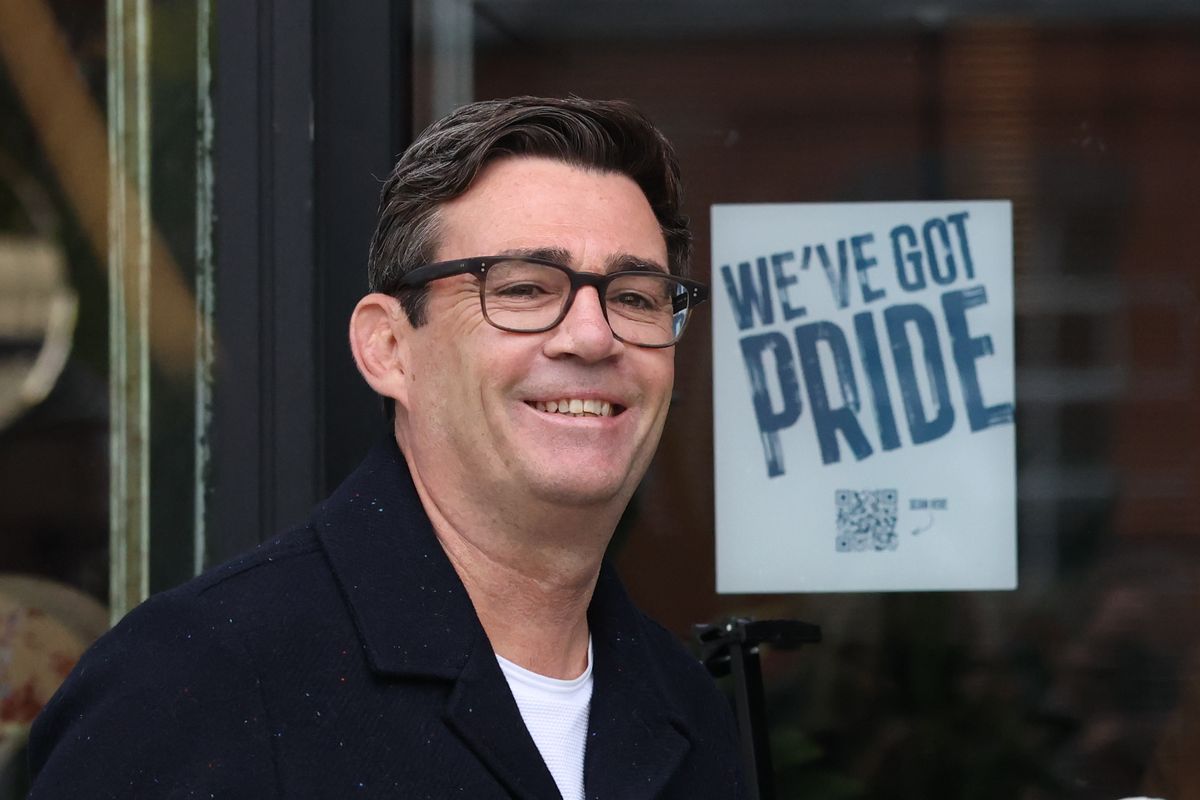 Andy Burnham route to House of Commons opens up as Labour MP set to ...