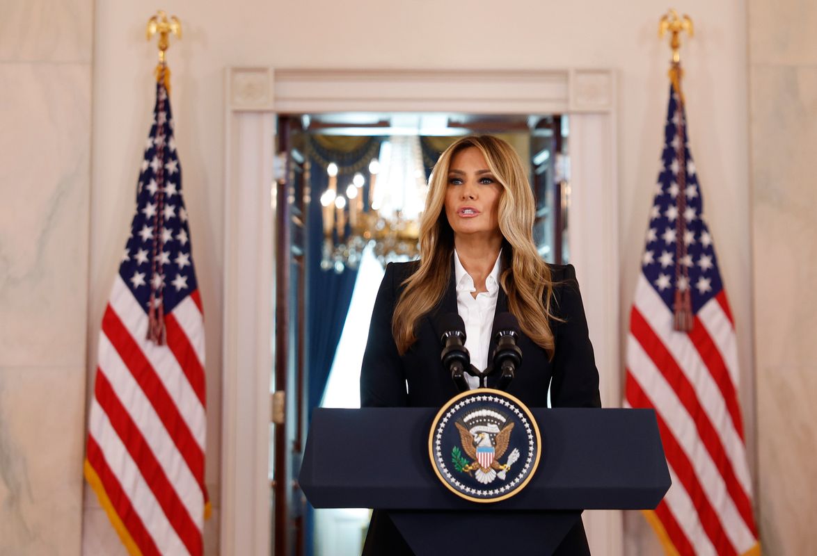 Melania documentary sees single-figure ticket sales across UK cinemas