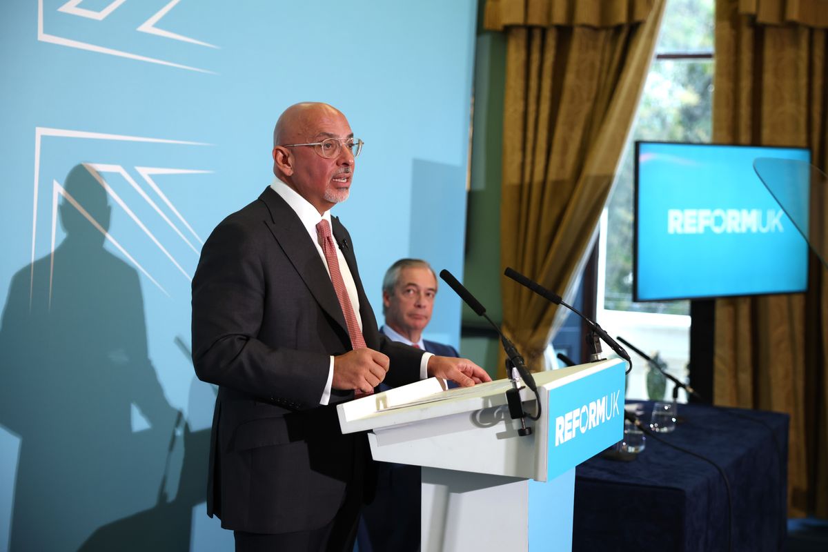 Nadhim Zahawi becomes latest Tory to join Reform
