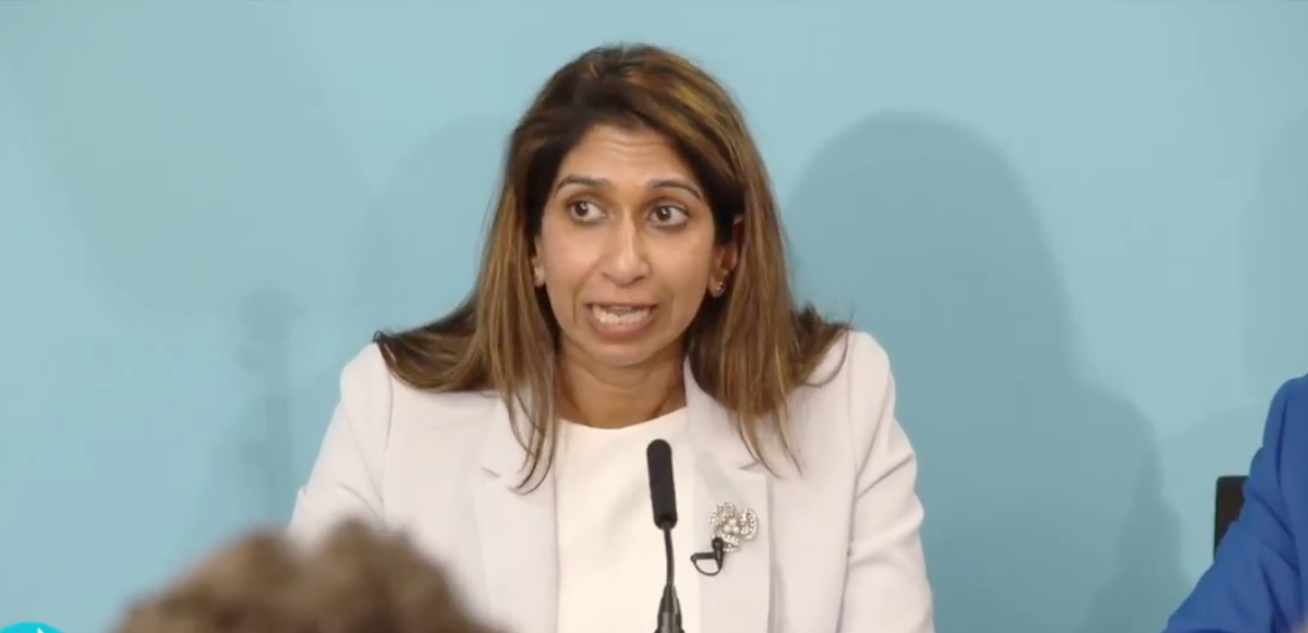Suella Braverman says 'I believe in by-elections' - before ruling out ...