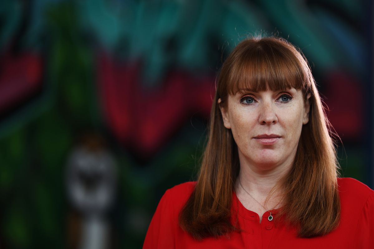 Angela Rayner emerges as bookies favourite to be next Labour leader