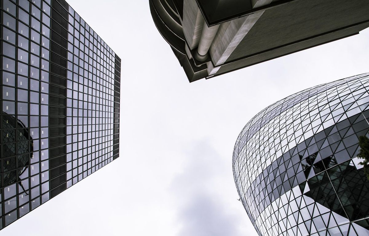 Who is Actually Leasing Office Space in London?