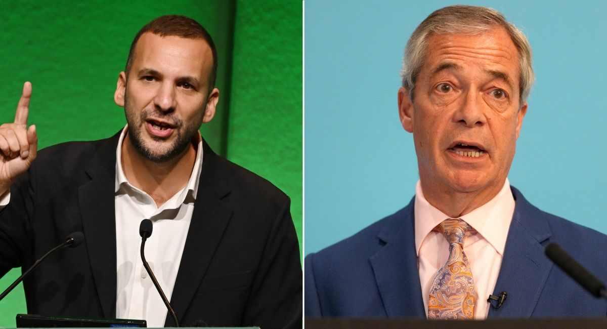 Greens second in new poll as worrying signs continue for Reform