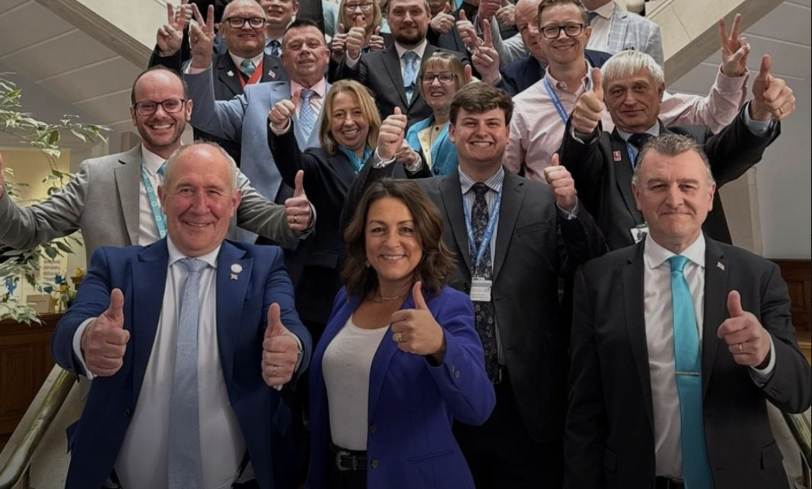 Reform-led Kent council approve wage increase for councillors - after ...