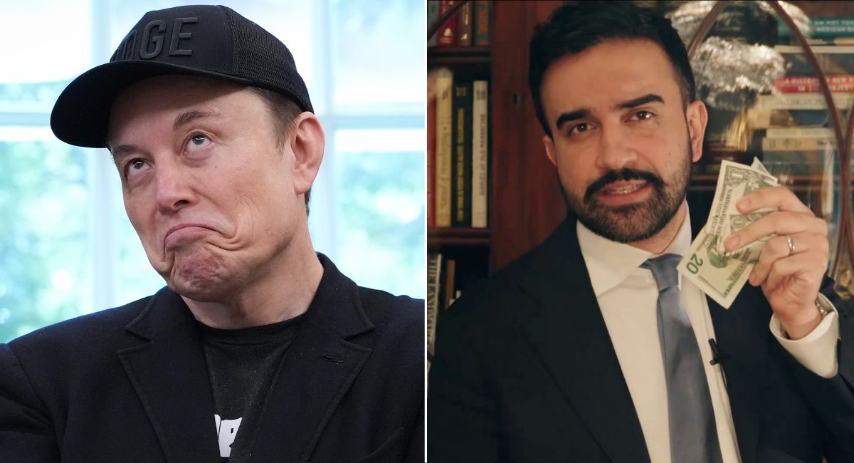 Zohran Mamdani shows Musk how it's done with 'woke DOGE'