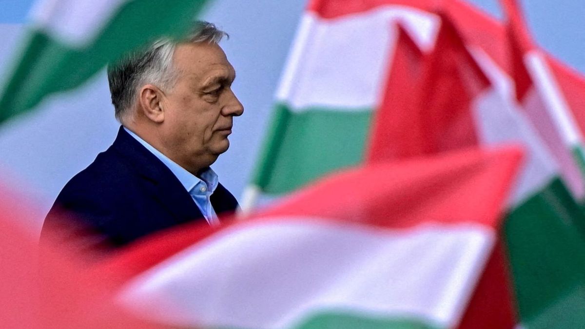 Viktor Orban voted out of power - and he may be set for FURTHER ...