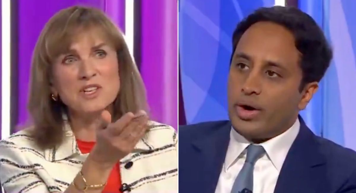 Zia Yusuf refuses to answer question five times during BBC QT appearance