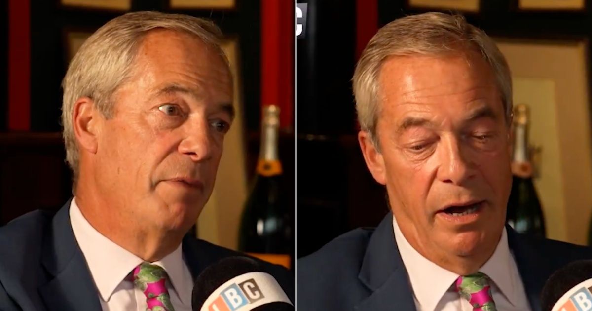 Britain's most establishment politician claims he's only person with ...