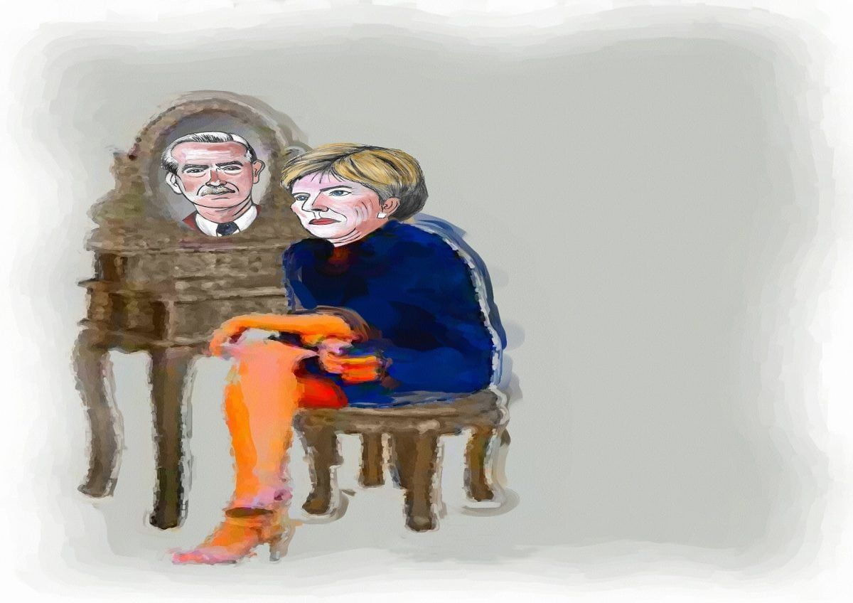 Theresa May's election performance made Anthony Eden look good