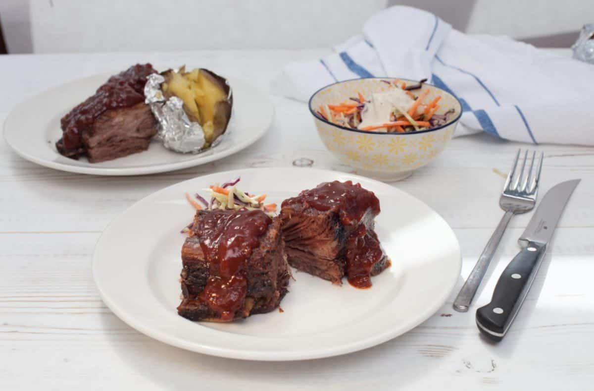 How To Make: Quick, Easy BBQ Jacob’s Ladder
