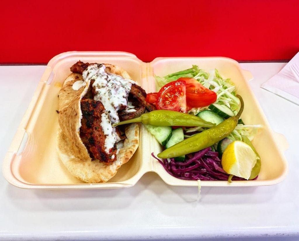 Archway Kebab - a restaurant for the many, not the few