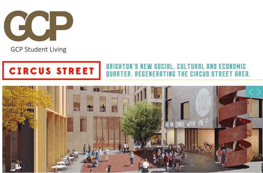 GCP Student Living says returns on target