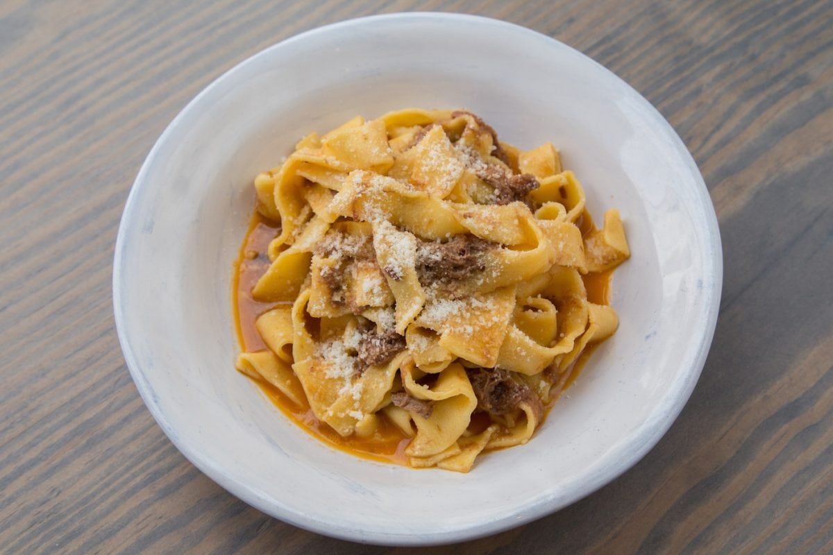 How to Make: Marcella's Beef Shin Ragù