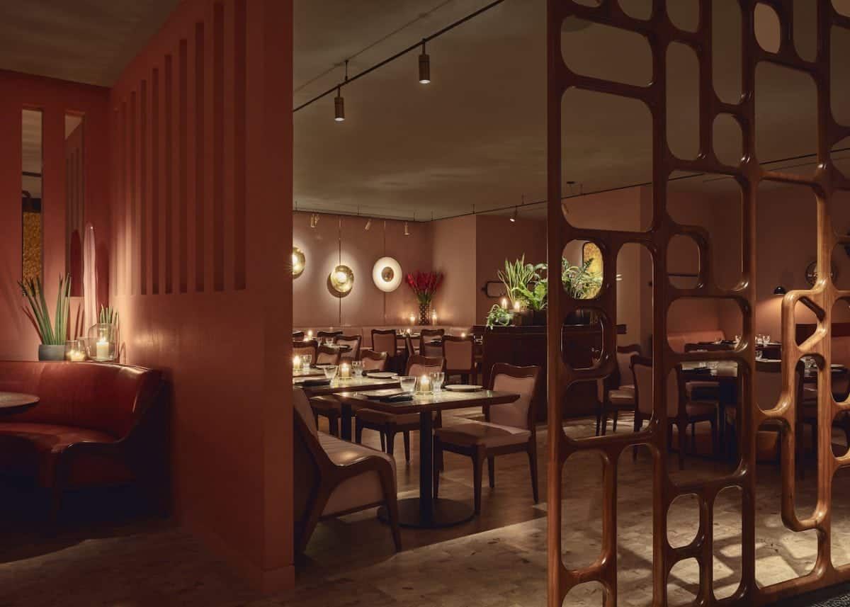 Restaurant Review: Ella Canta - Mexican fine dining in Mayfair