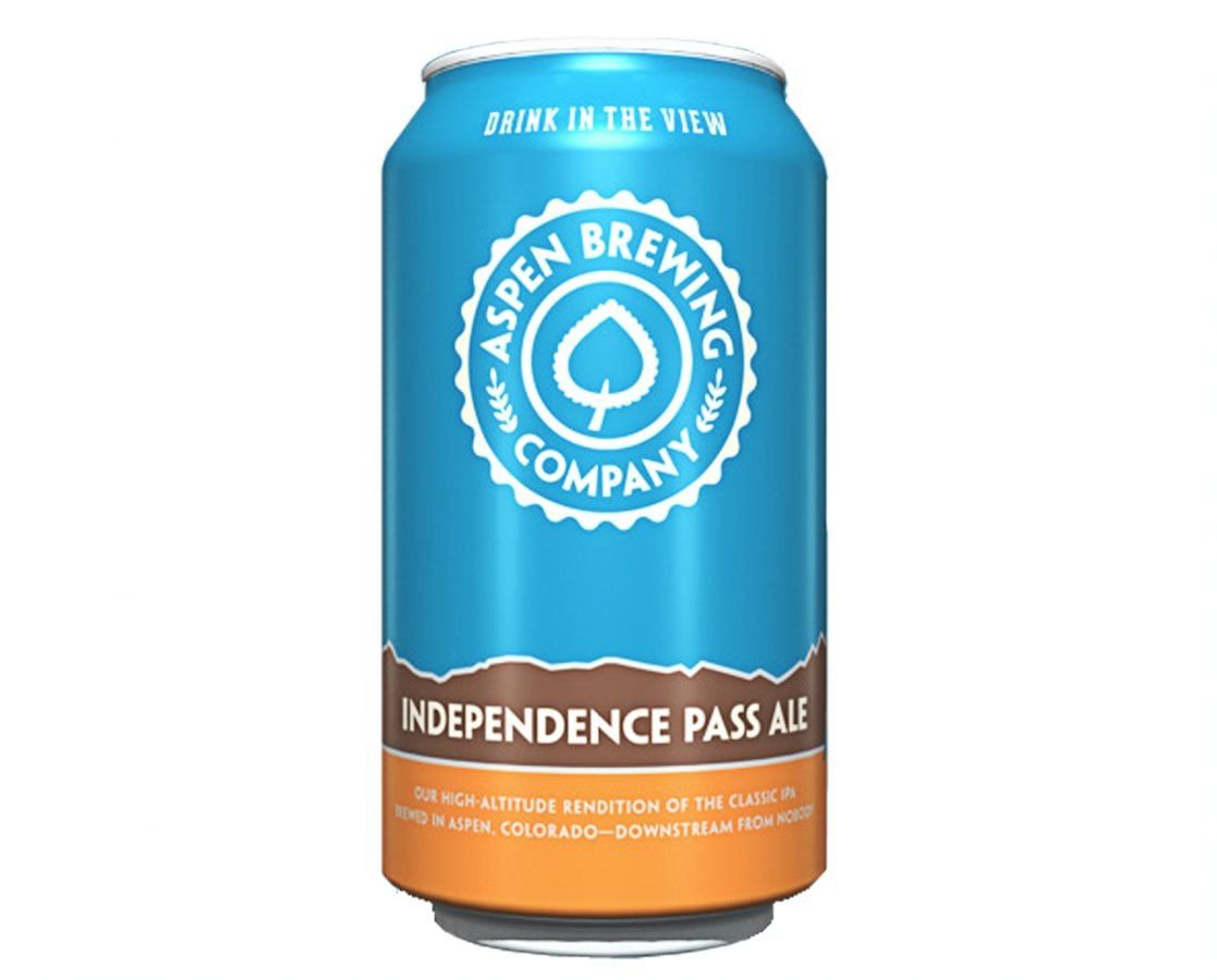 Beer of the Week: Aspen Brewing Company Independence Pass Ale