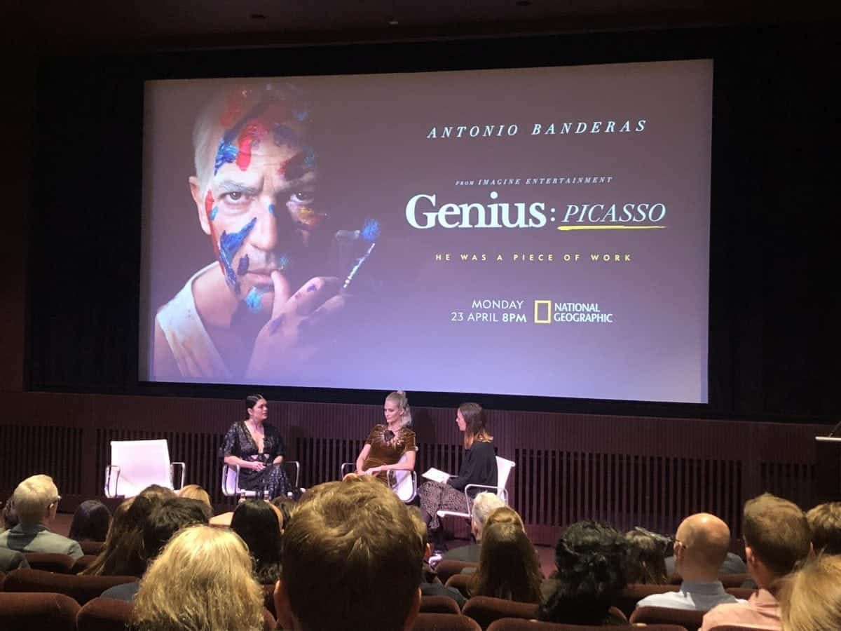 Film Review: Genius, Picasso