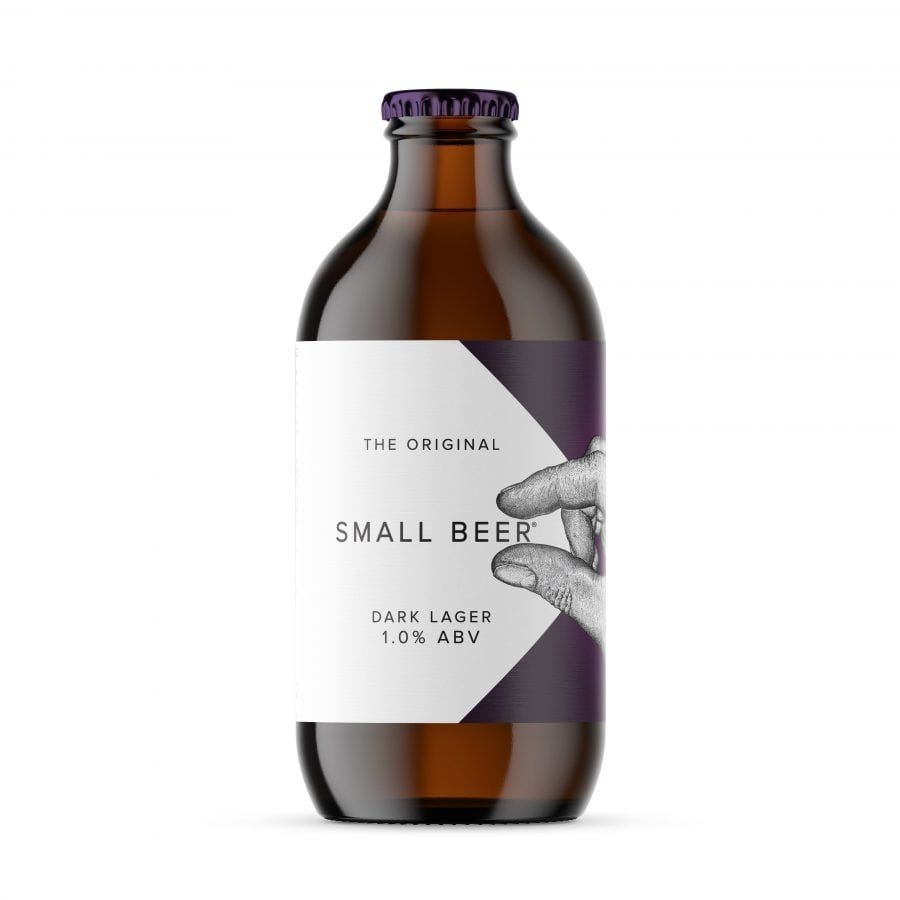 Beer of the Week: The Small Beer Co. Dark Lager (1.0% ABV)