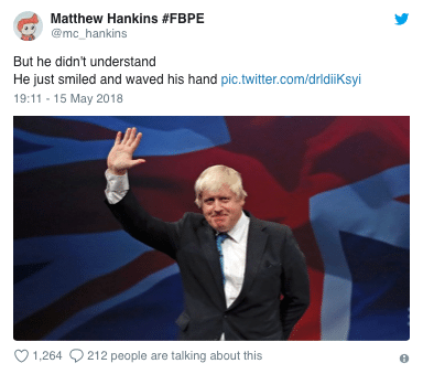 Someone’s rewritten Pulp’s hit as Gammon People and it's a Brexit anthem