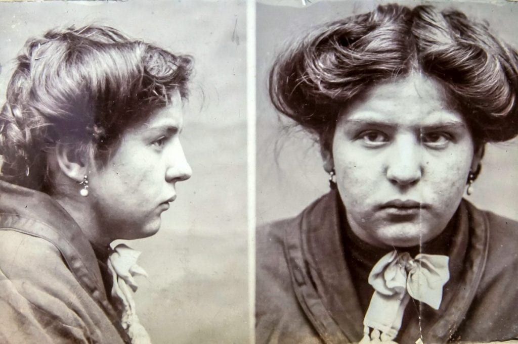 Fascinating And Tragic Stories Revealed As Police Release Mugshots Of